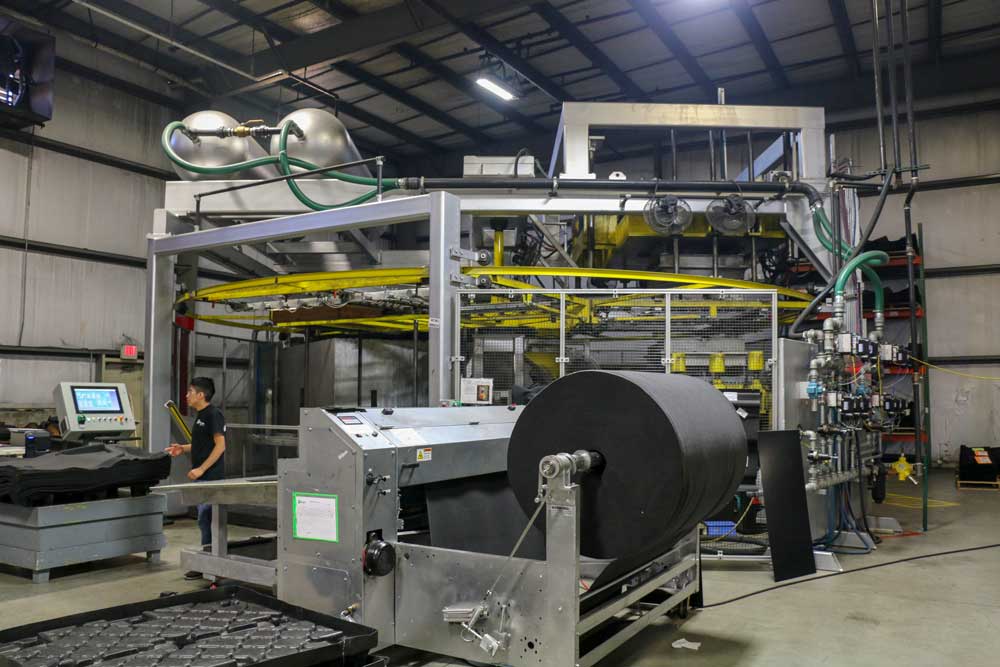 Pioneer Molded Products - Capabilities - Custom Thermoforming Solutions